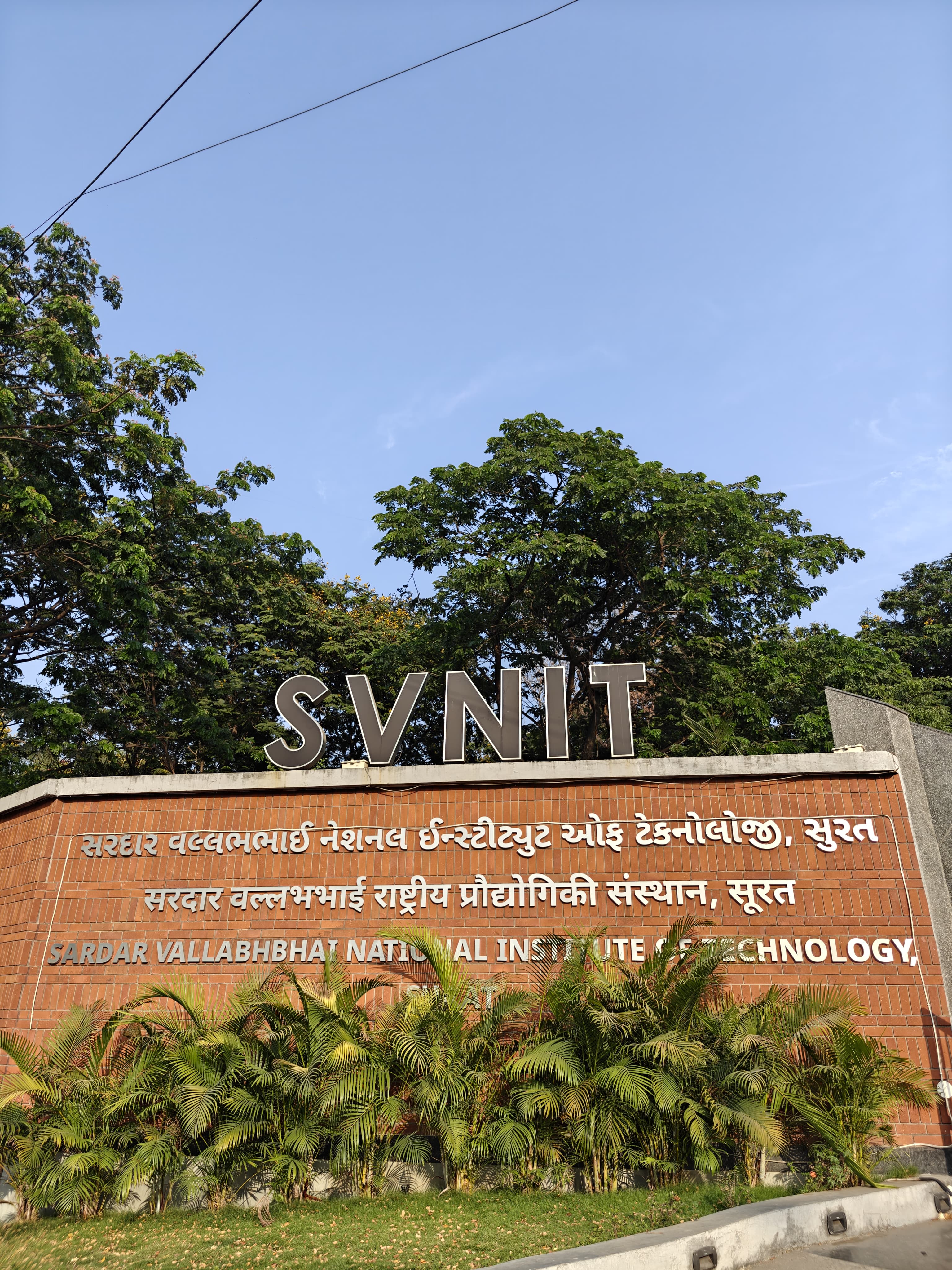 GCESDIP 2.0 - Green Chemistry Conference | SVNIT Surat