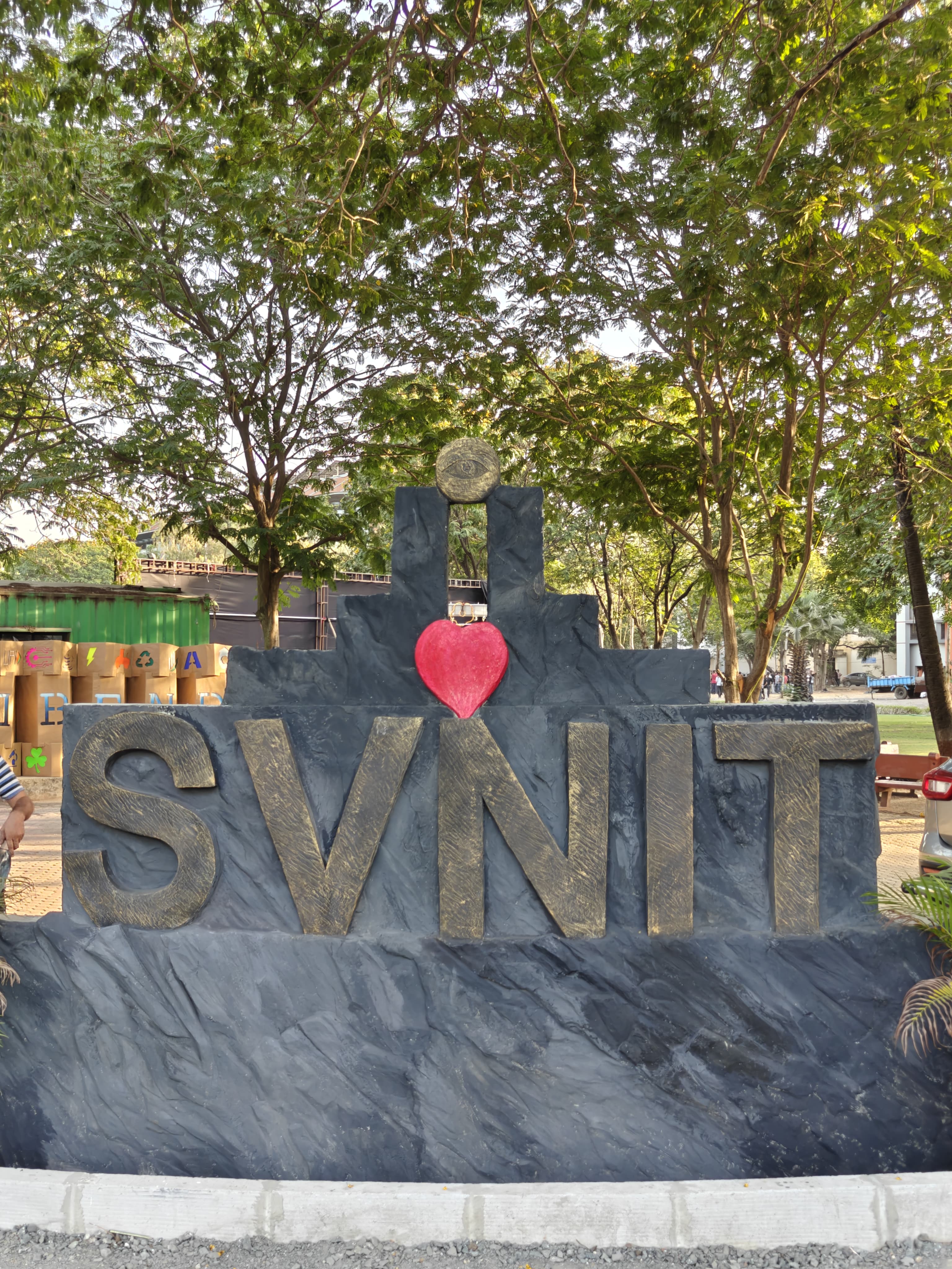GCESDIP 2.0 - Green Chemistry Conference | SVNIT Surat